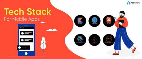 enhancing app building choosing the right technology stack for mobile app development