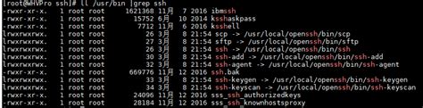 Linux Openssh 升级详 openssh版本升级 CSDN博客