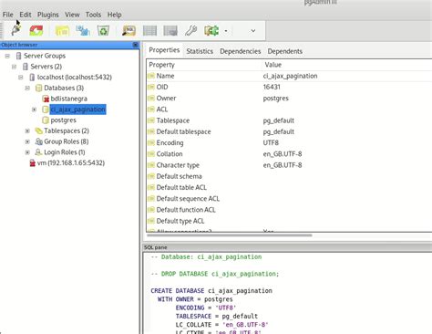 Codeigniter 4 Con PostgreSQL Linuxitos