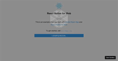React Native Select Multiple Examples CodeSandbox