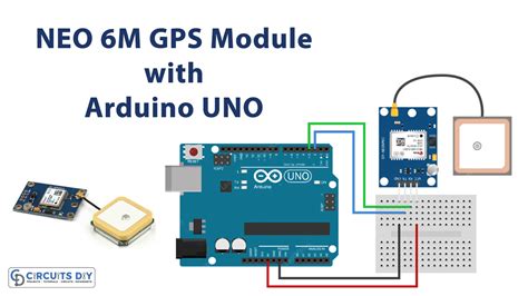 Tutorial Arduino Uno R Mengakses Gps Ublox Neo M Module My Xxx Hot Girl