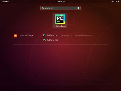 How To Install PyCharm On Ubuntu 18 04 Linuxize