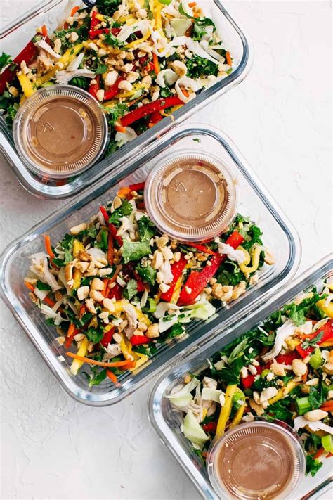 28 Healthy Meal Prep Recipes For An Easy Week An Unblurred Lady