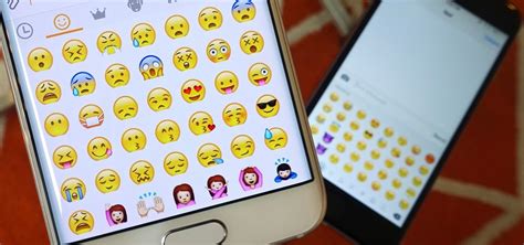 How To Get IPhone Emojis On Your HTC Or Samsung Device No Root Needed