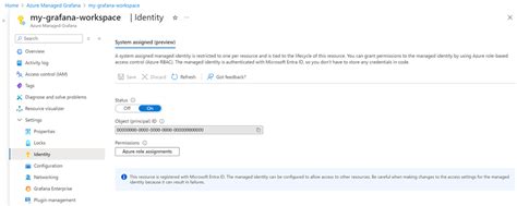 Use Azure Monitor Managed Service For Prometheus As Data Source For