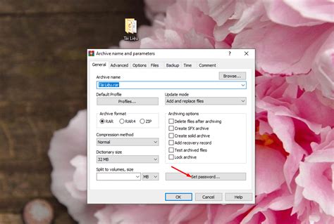 cách nén file pdf zip rar word excel đơn giản nhất