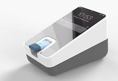 Point Of Care POC Diagnostics Device Development Hydrix