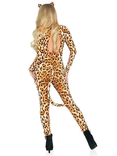 Sexy Cougar Womens Costume Abracadabranyc