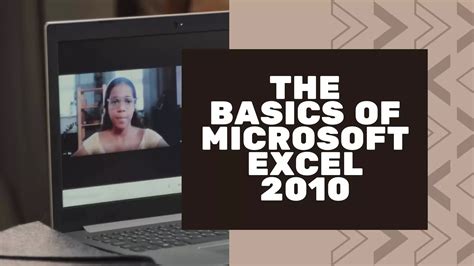 The Basics Of Microsoft Excel PPT
