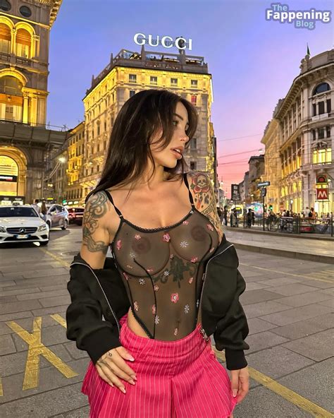 Alexis Mucci Shows Off Her Nude Boobs 10 Photos Thefappening
