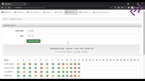 school management system in php mysql codeigniter with source code codeastro youtube