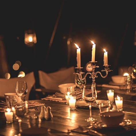 Scarabeo Camp On Instagram Evening Stories 🕯 Candlelight Dinner Atmosphere Lanterns
