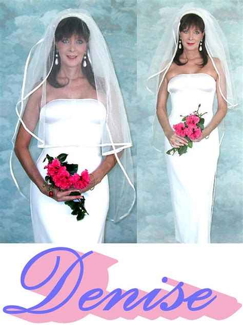 Denise A Beautiful Post Op Ts Bride Transgenderbridalphotos Flickr