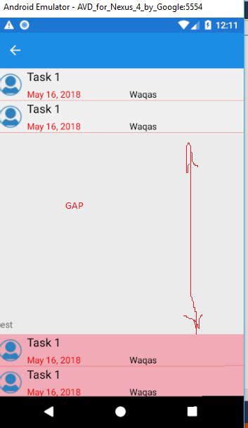 Xamarin How Can Display Listview From A Datatable Stack Overflow