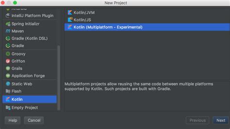 intellij idea 2017 3 support for kotlin multi platform projects the intellij idea blog