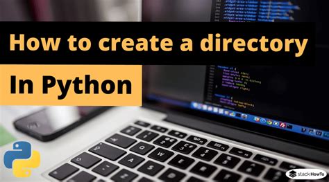 How To Create A Directory In Python StackHowTo