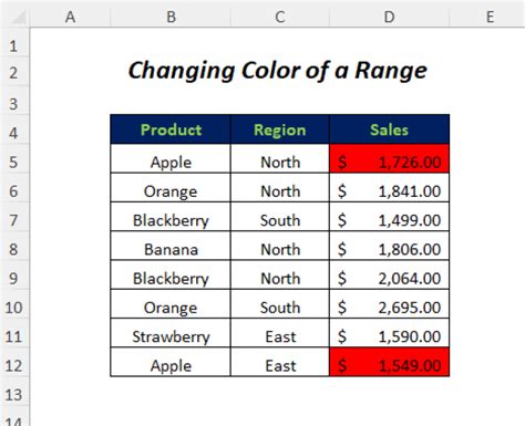 How To Select Range Based On Cell Value VBA 7 Ways ExcelDemy