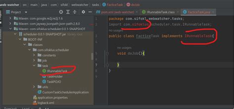 My Java Project Can T Recognize A Class From My Other Custom Maven
