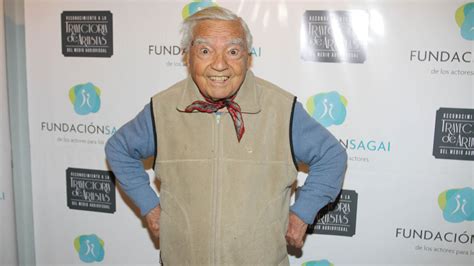 Murió El Actor Guido Gorgatti A Los 103 Años Infobae