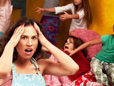 Las Mamás Que Tienen Esta Cantidad De Hijos Son Las Más Estresadas • La Ley 1079 Fm