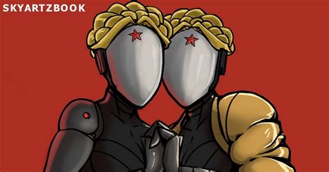 Atomicheart Atomic Heart Twins Skyartzbookのイラスト Pixiv