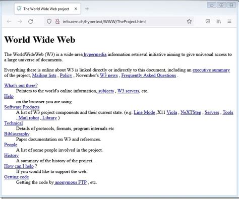 10 Ejemplos De Sitios Web Famosos En HTML Dev Practical Abbie S World
