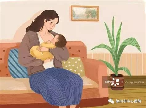 全国母乳喂养宣传日喂爱坚持 将母乳进行到底 徐州市中心医院