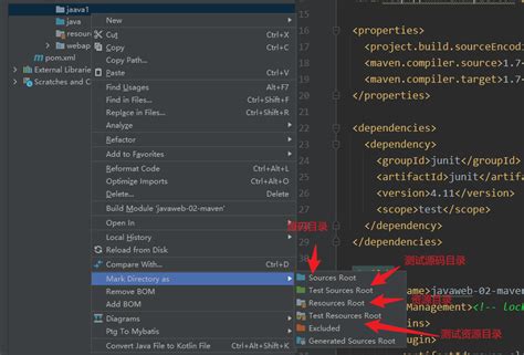javaweb篇——maven工具在idea中创建springweb项目，设置自动导包以及介绍maven侧边栏功能，保姆级教程！ idea创建 web maven csdn博客