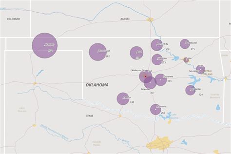 Buffers In GIS Geography Realm