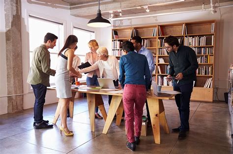 Answers To Commonly Asked Questions About Agile Working Commercial Design India