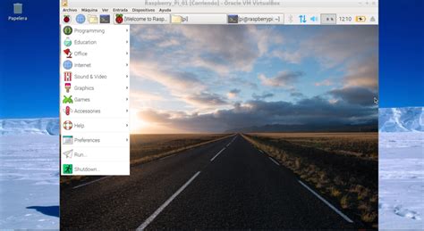 Installation Of Raspbian OS In Virtual Machine Virtualbox PDAControl