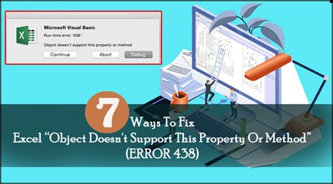 7 Ways To Fix Excel Runtime Error 13 Type Mismatch Riset