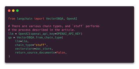 question answering with langchain and qdrant without boilerplate qdrant