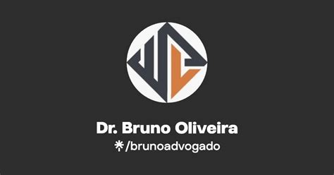 Dr Bruno Oliveira Instagram Facebook Linktree