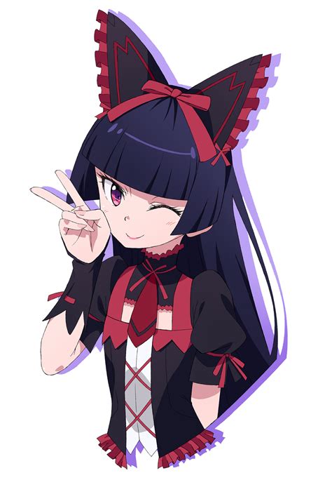 Rory Mercury Gate Jieitai Ka No Chi Nite Kaku Tatakaeri Anime Fandoms 191karasu