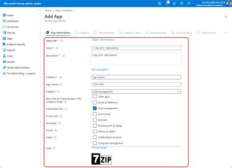 intune deploy win32 app icewolf blog