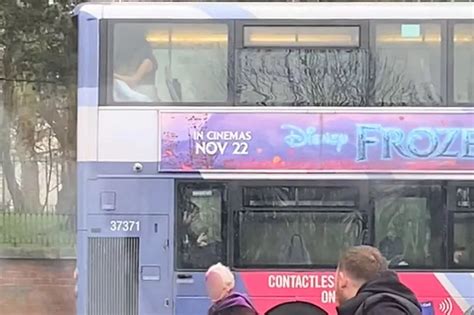 Shameless Bus Telegraph