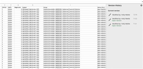 How To Restore A Previous Version Of An Excel File Layer Blog