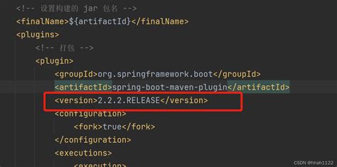 cannot resolve plugin org springframework boot spring boot maven plugin 「unknown」 com qzing csdn博客