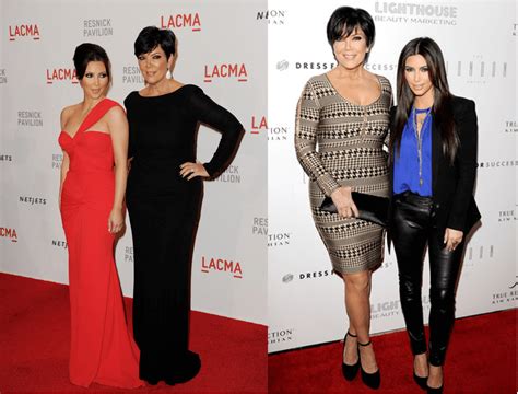 Get The Look Stylish Celebrity Motherdaughter Duos E5p Blog