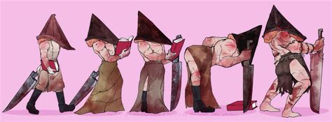 😈 Shop Open 1230 Pm Pst On Twitter Scary Movie Characters Horror Villains Silent Hill Art