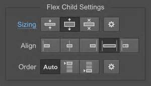 Visual CSS Flexbox Builder Webflow