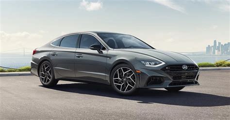 Hyundai Sonata 2023 để lộ bản nâng cấp lớn trước tin đồn khai tử Tuổi