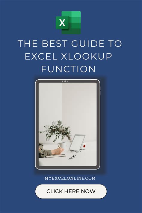 How To Use The Xlookup Function In Excel With 7 Examples Artofit