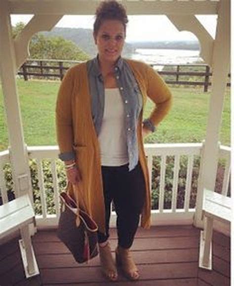45 Casual And Comfy Plus Size Fall Outfits Ideas Plus Size Fall