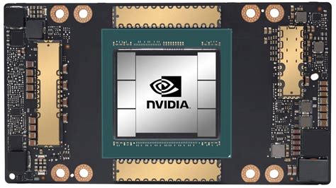 Nvidia A Ecco La Prima Gpu Datacenter Basata Su Ampere Tom S Hardware