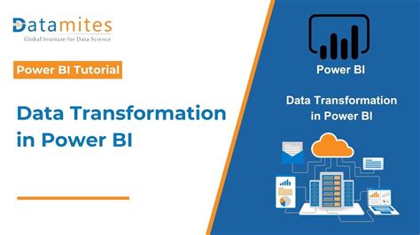 Data Transformation In Power Bi Power Bi Beginners Guide Tutorial