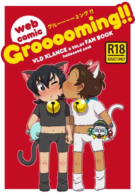 Halleseed The Sleepover Game Voltron Legendary Defenders Dj Eng Myreadingmanga