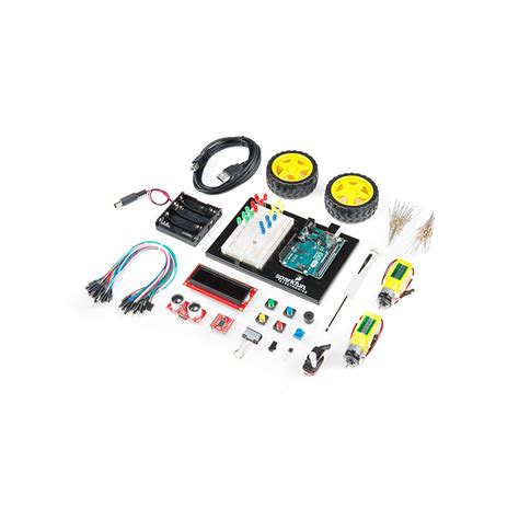 SparkFun Inventor S Kit For Arduino Uno V4 0