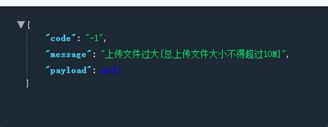 springboot：上传文件大小超出限制如何捕获异常 springboot上传文件大小限制异常捕获 csdn博客